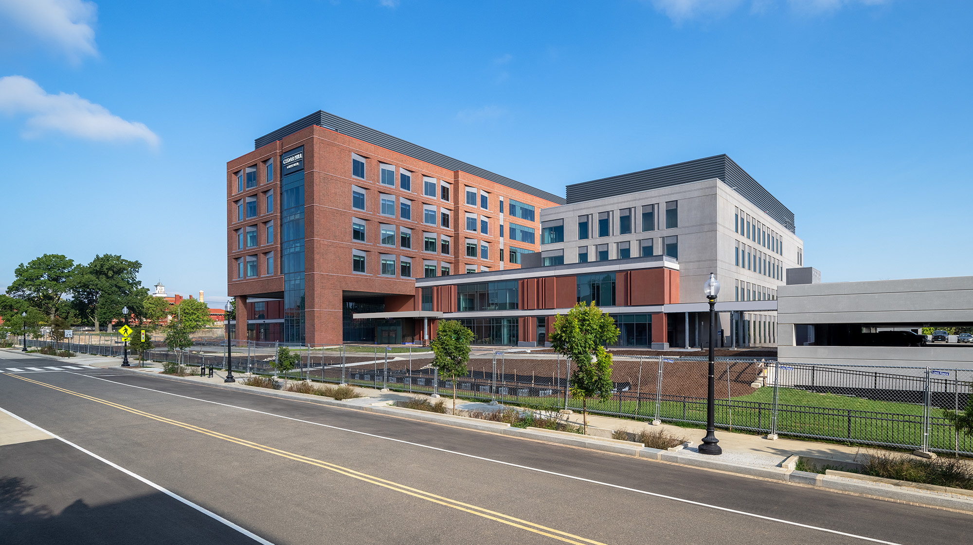 DGS - Cedar Hill Regional Medical Center GW Health - Cube Root Corporation