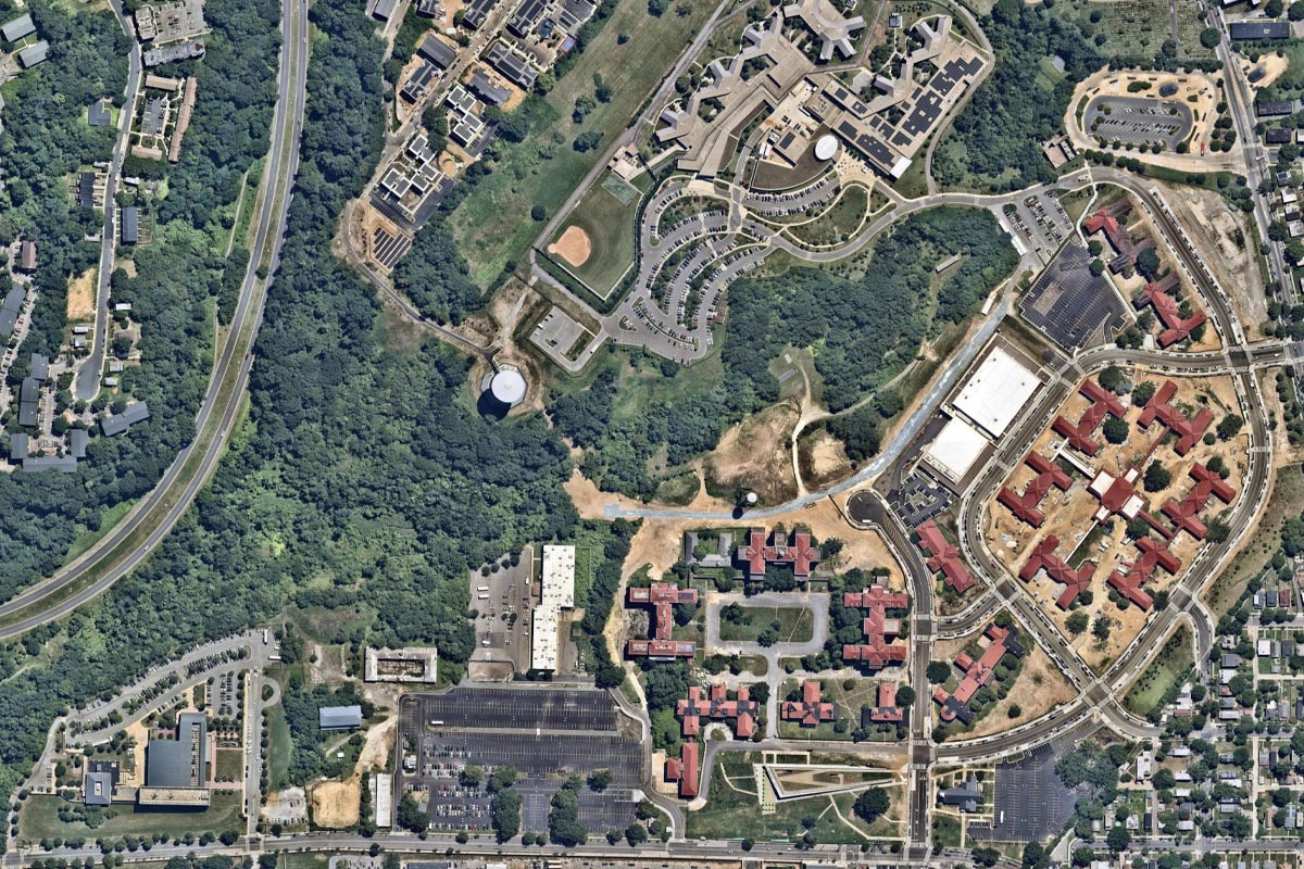 DGS – St. Elizabeths East Campus Redevelopment - Cube Root Corporation