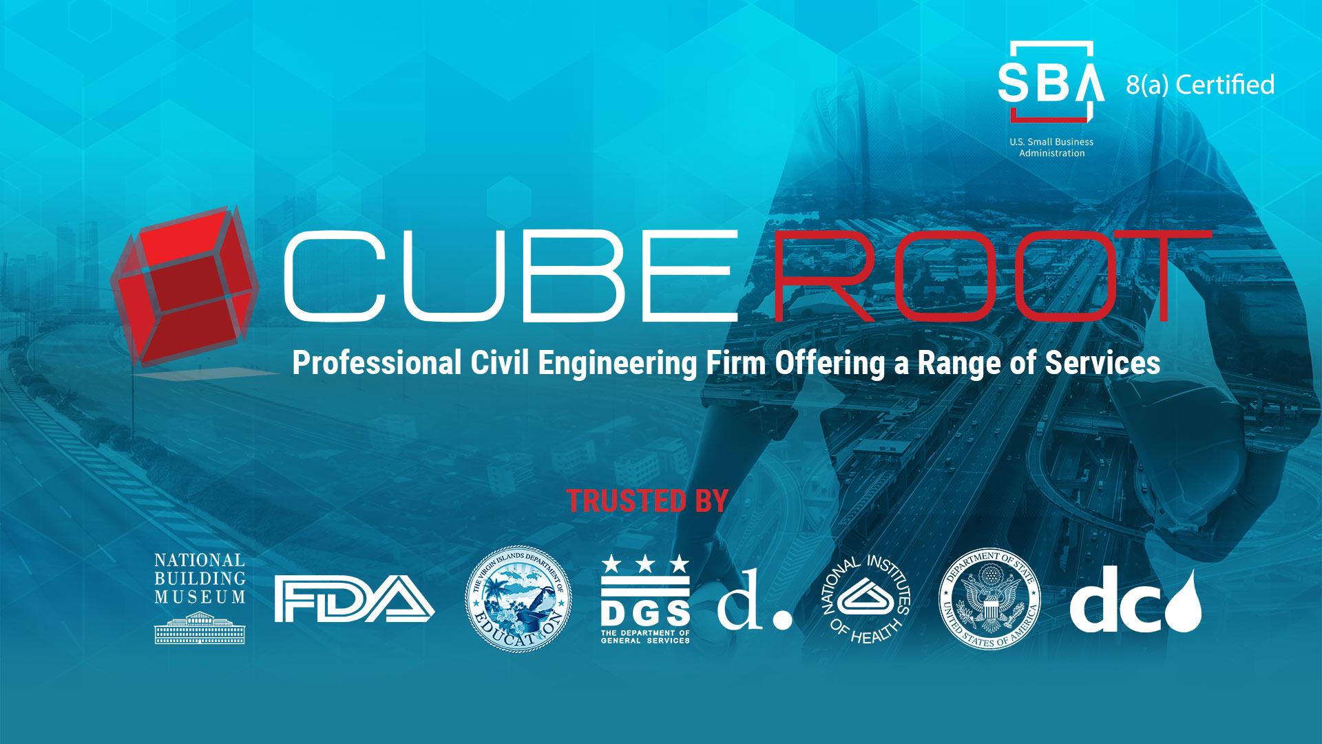 Healthcare Brochure Cube Root Corporation